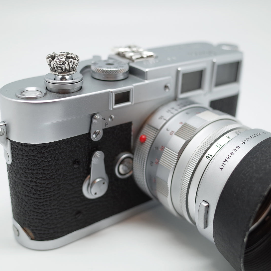 Crown Camera Soft Release Button – JAY TSUJIMURA