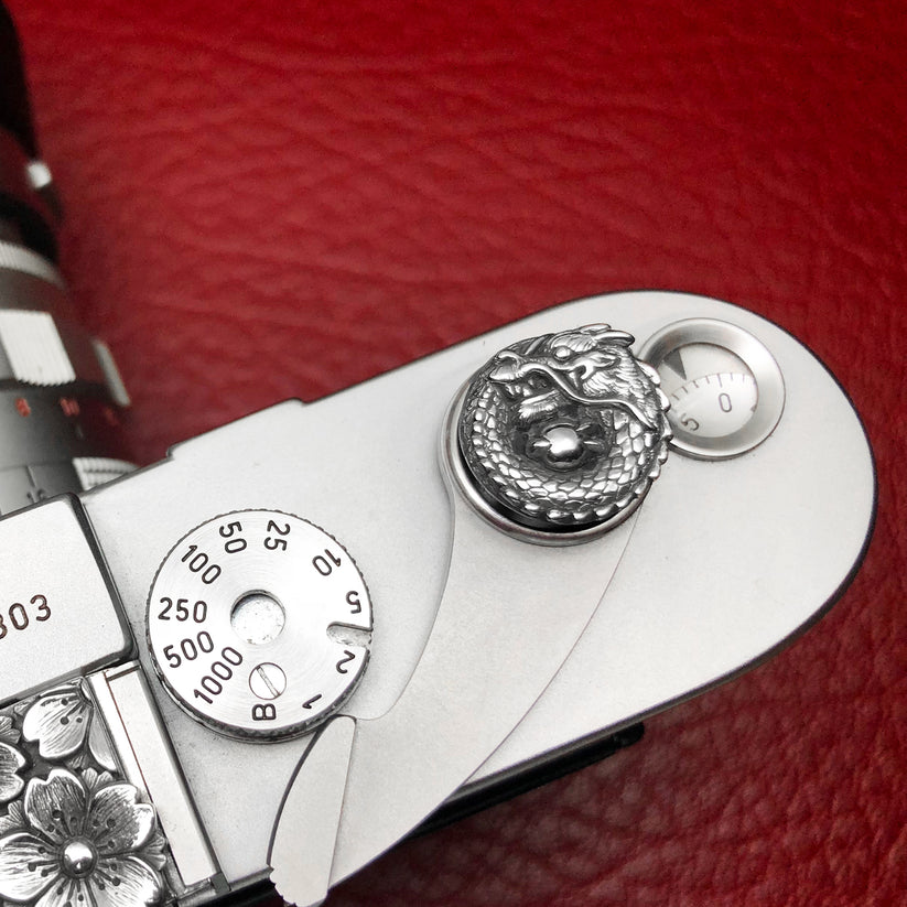 The Dragon Camera Soft Release Button / JP-730 – JAY TSUJIMURA