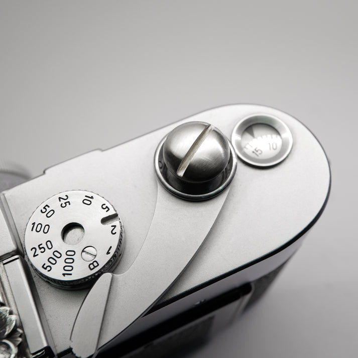 "P" Soft Release Button / JP-732 – JAY TSUJIMURA