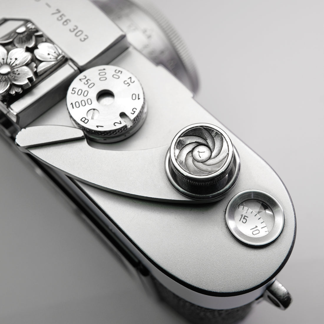 007 Aperture Soft Release Button / JP-734 – JAY TSUJIMURA