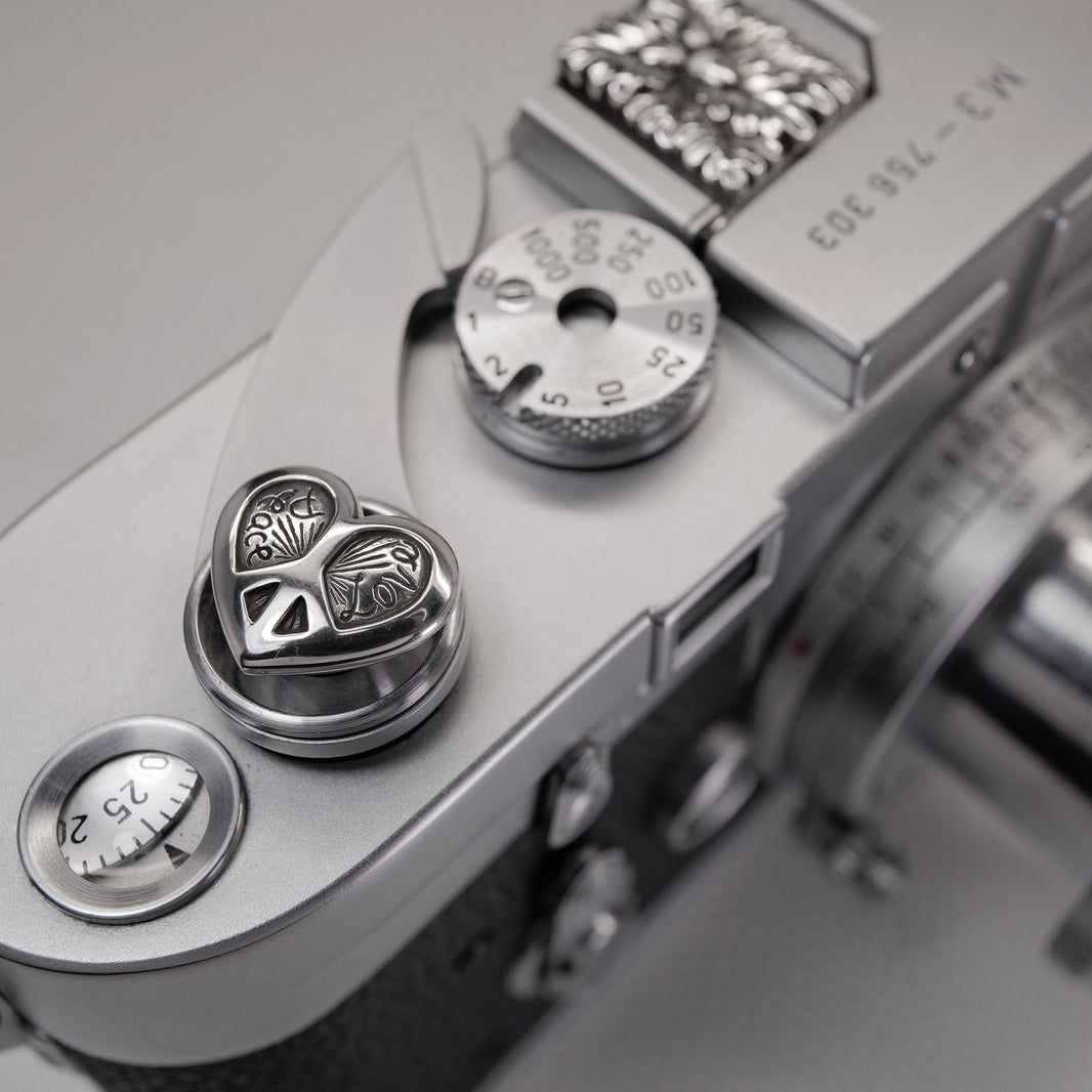 Camera soft release buttons – JAY TSUJIMURA