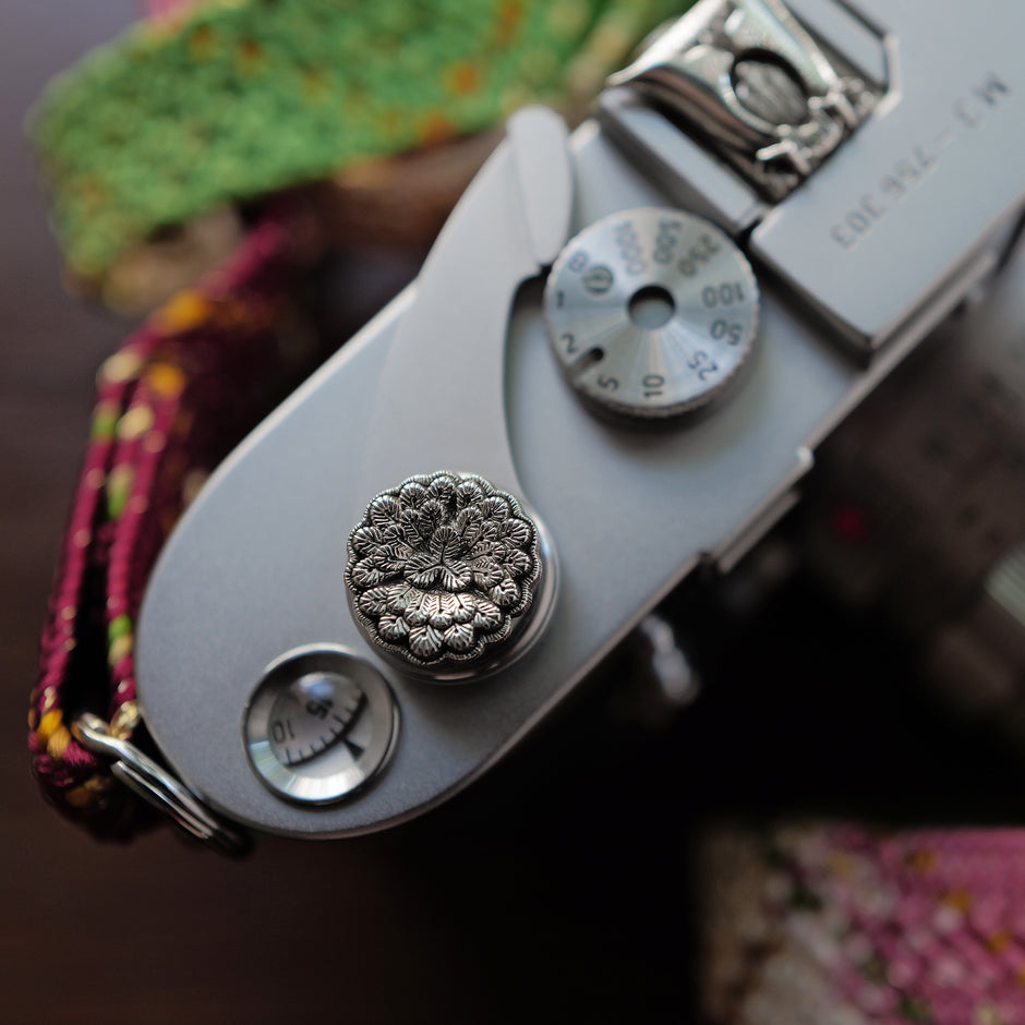 Camera soft release buttons – JAY TSUJIMURA